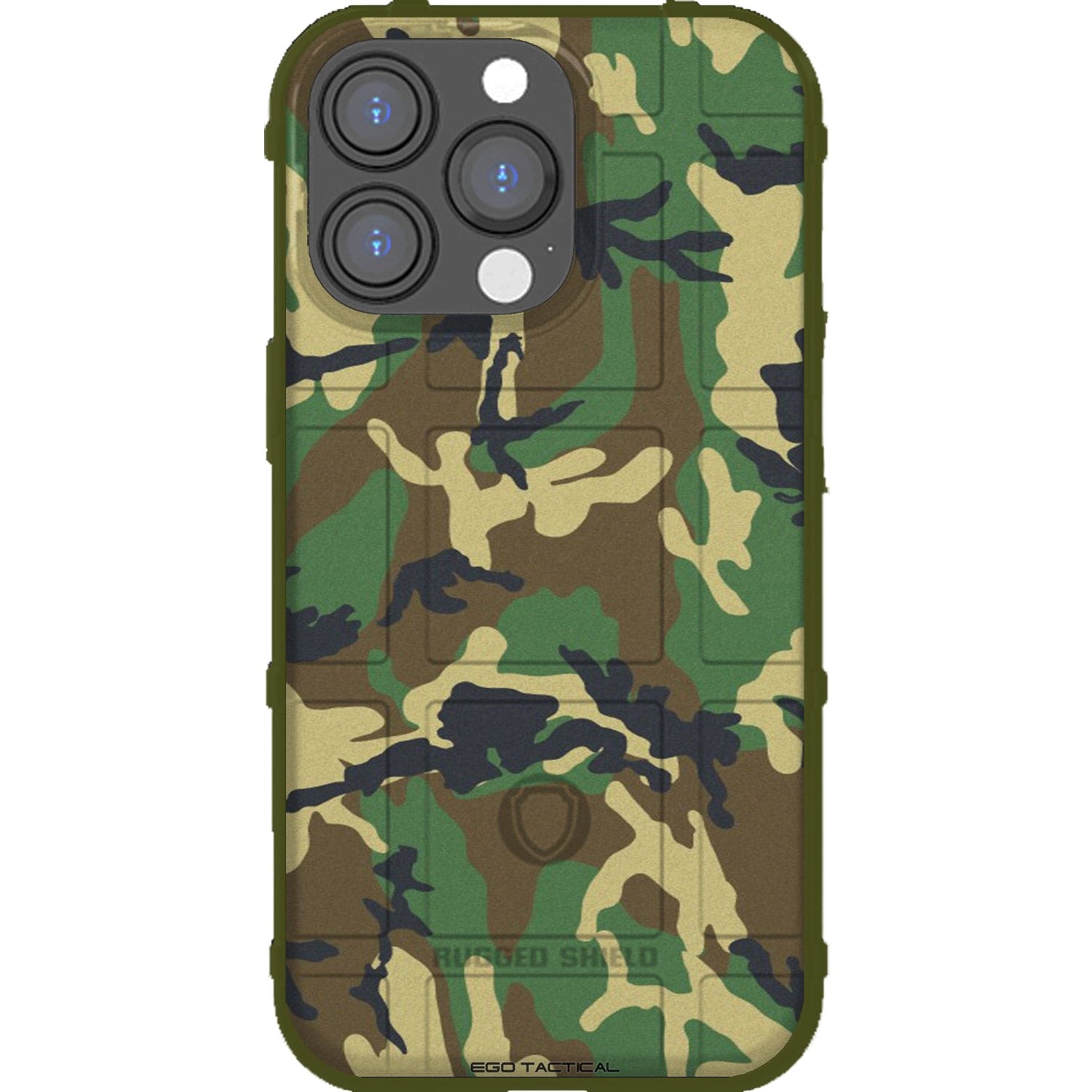 ERDL M81 U.S. Woodland Camouflage Custom Printed Android & Apple Phone ...