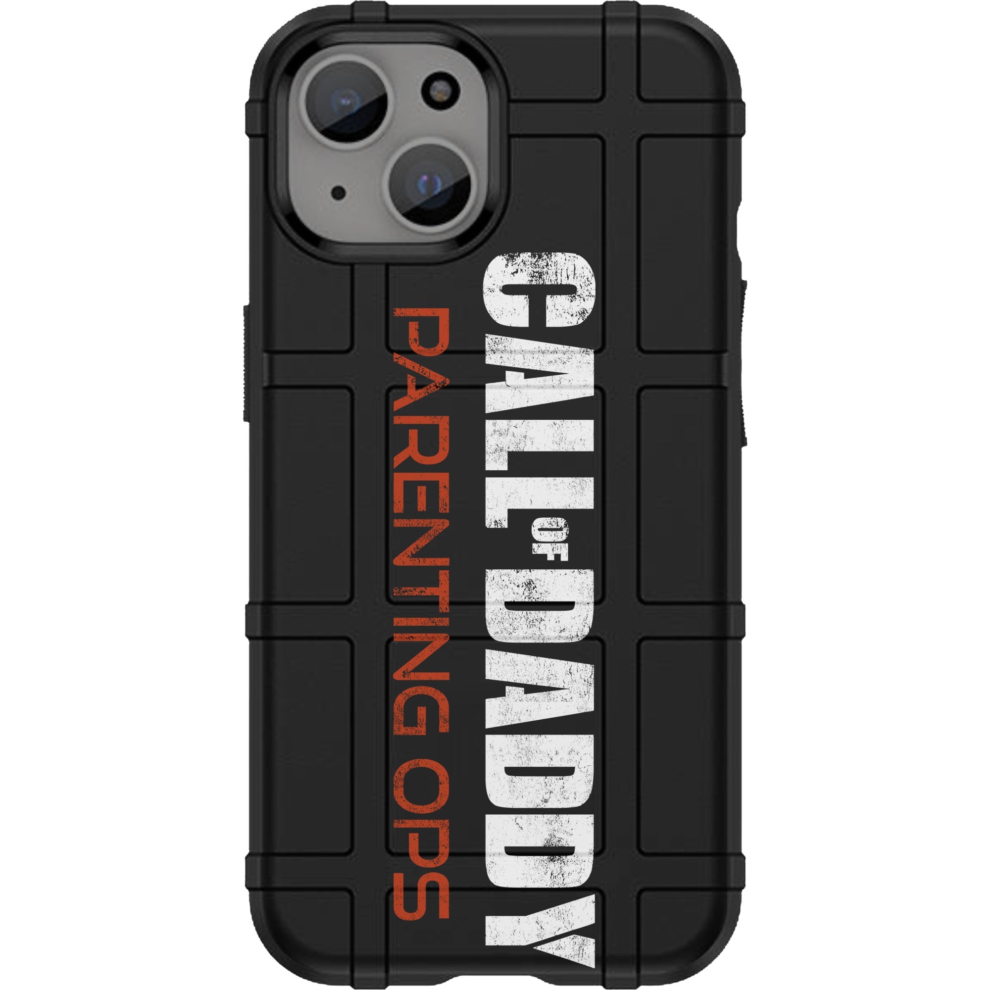 Warrior 12 Call of Daddy Custom Printed Android & Apple Phone Cases ...