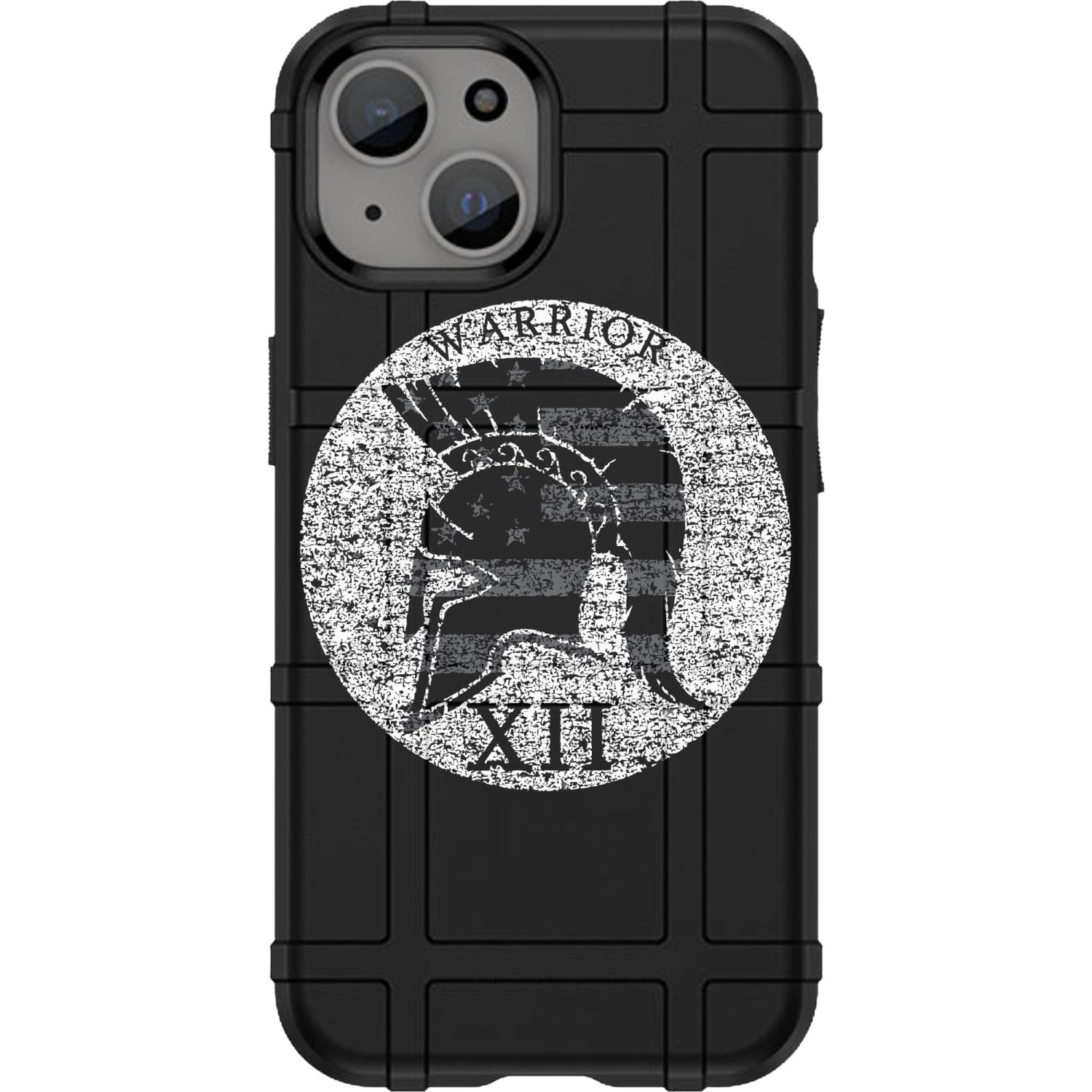 Warrior 12 Embrace the Warrior Mindset Custom Printed Android & Apple ...