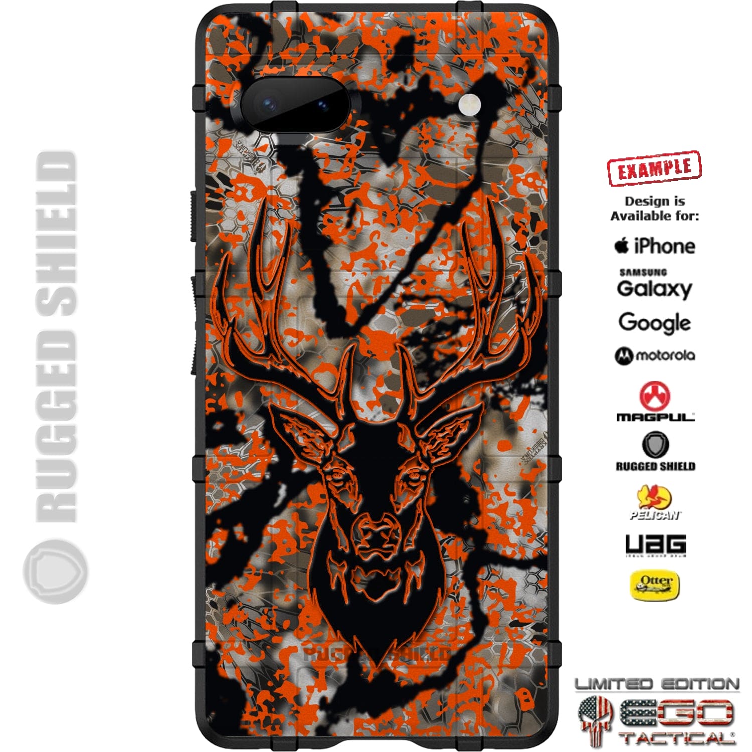 Kryptek Obskura Skyfall Deer Hunter Exclusive Official Camouflage Patt ...