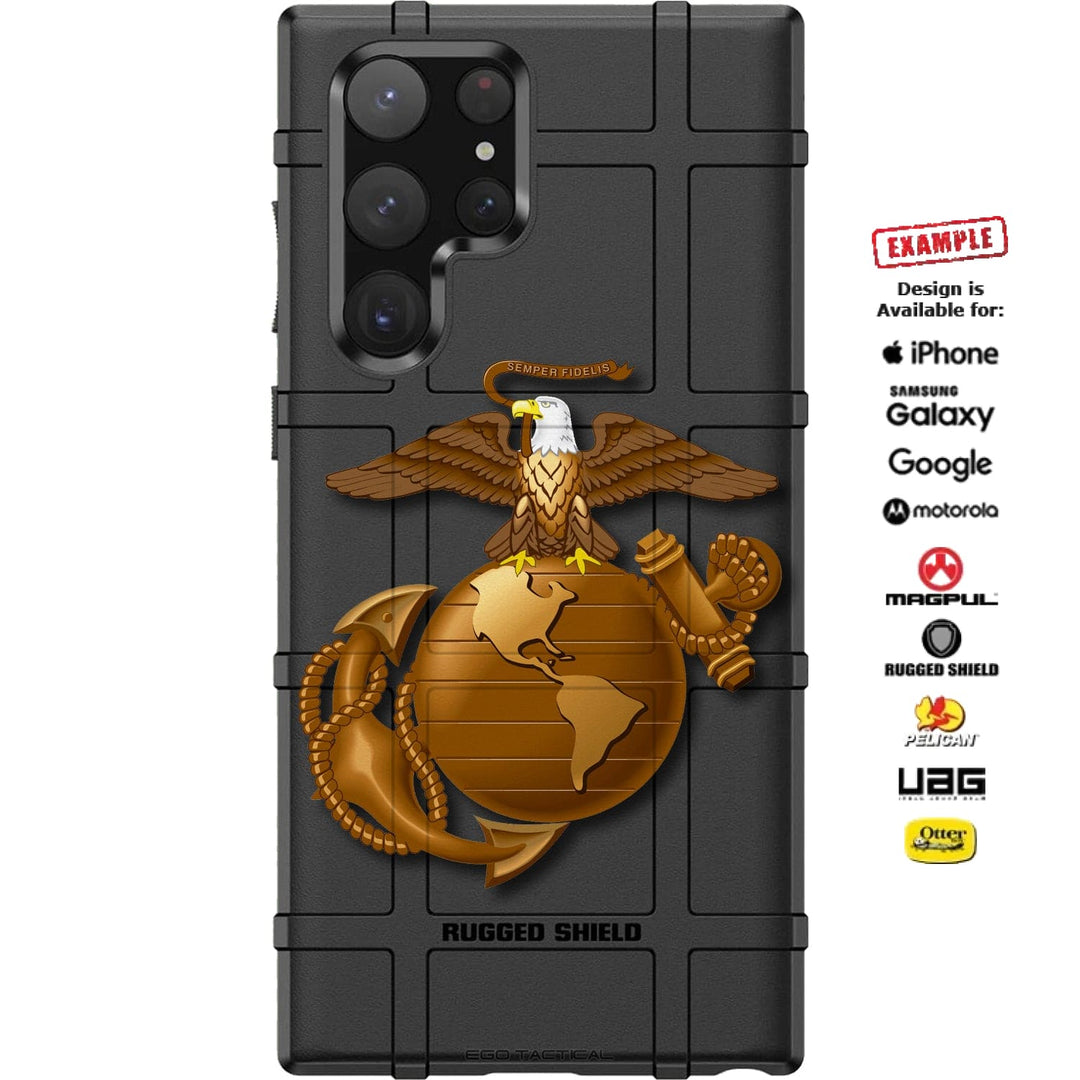 New Limited Edition Case designs from EGO Tactical