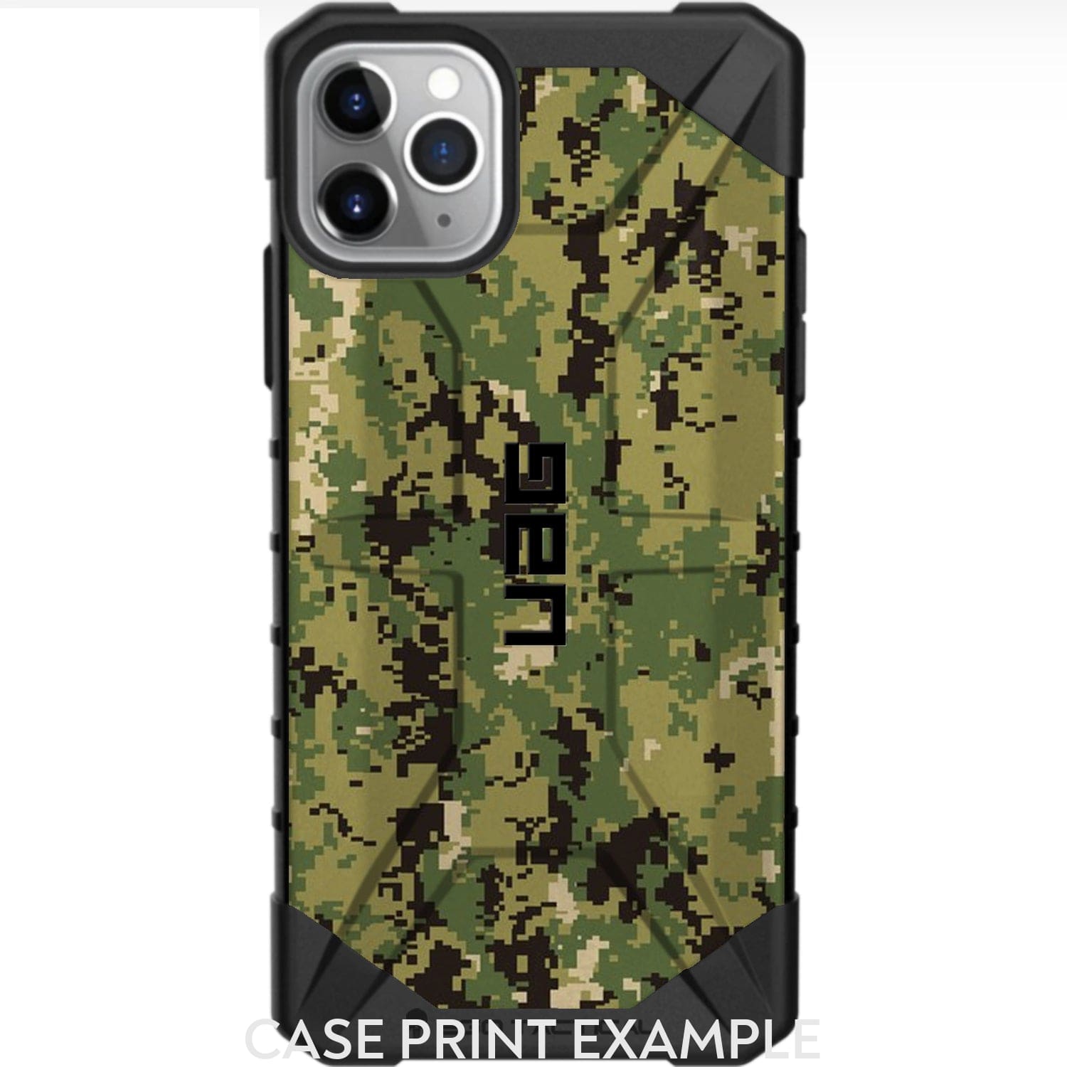 Navy Working Uniform NWU Type 3 Digital Camouflage Custom Printed Andr ...