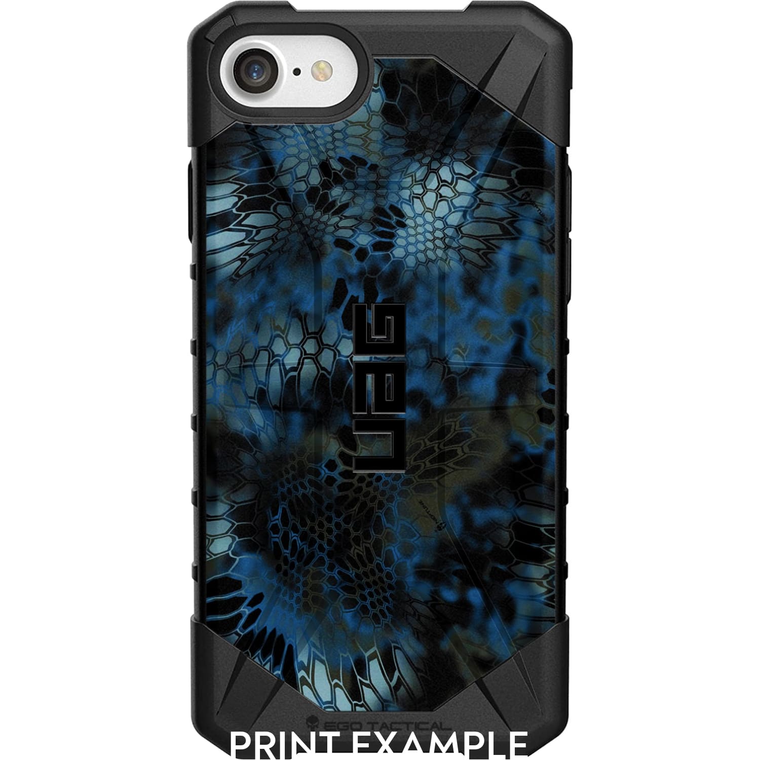 Kryptek Neptune Official Camouflage Pattern Custom Printed Android & A ...