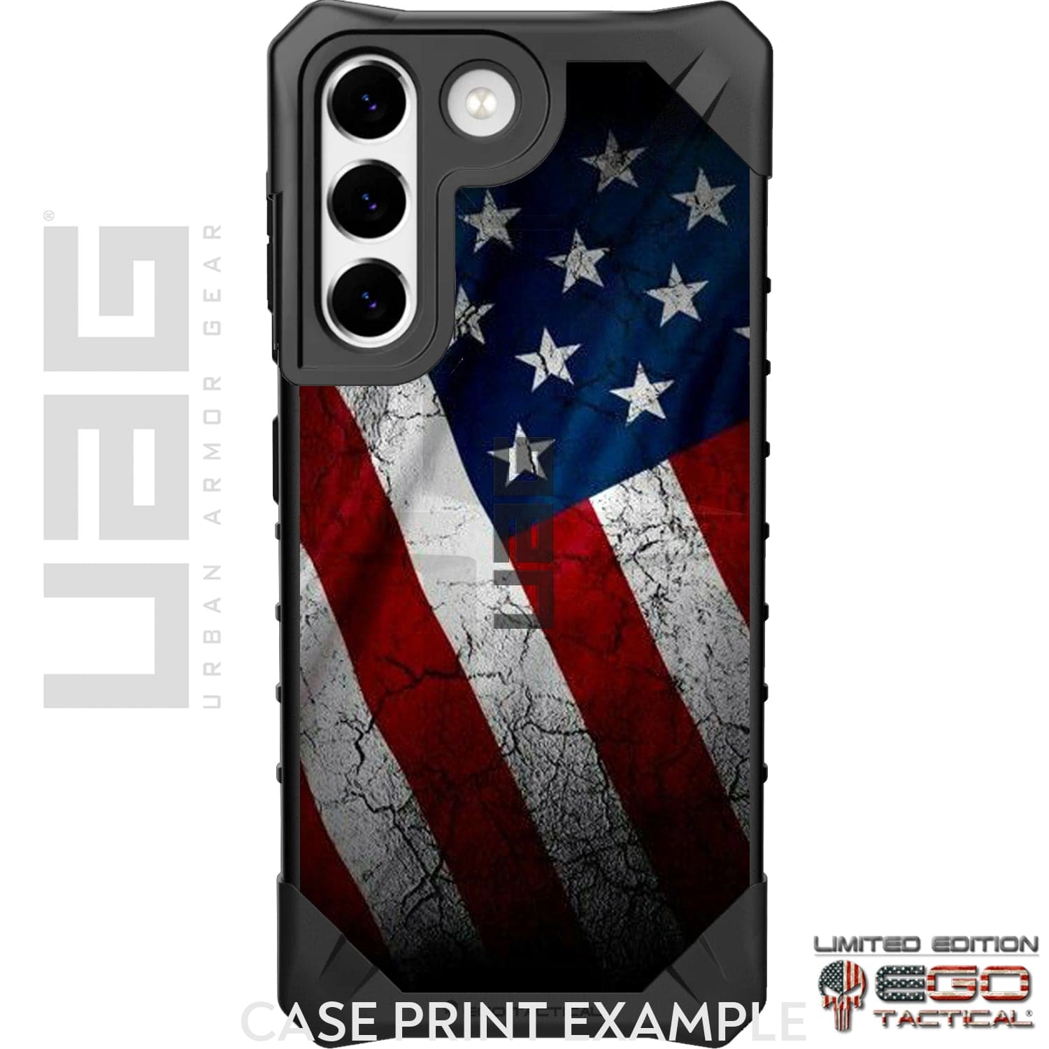 EGO Tactical Special Edition Phone Cases