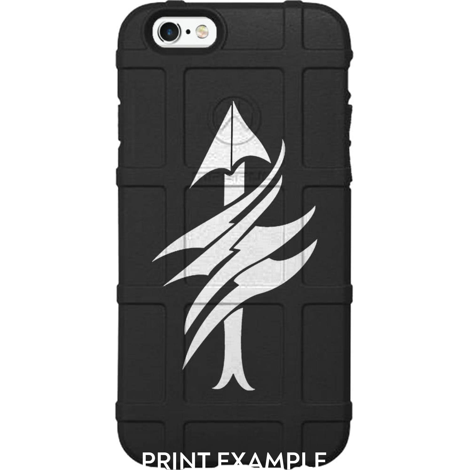 USMC Scout Sniper Platoon Logo Custom Printed Case Design for Apple, S ...