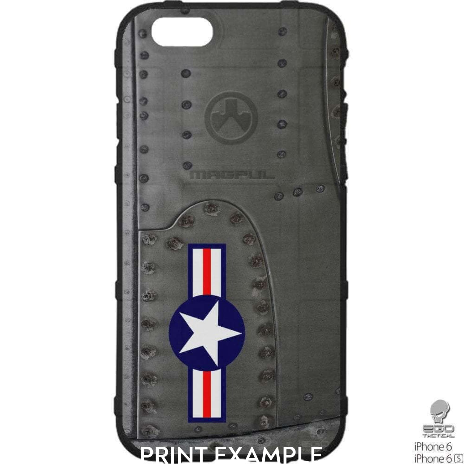 Air Force B-17 Flying Fortress Custom Printed Android & Apple Phone Ca ...